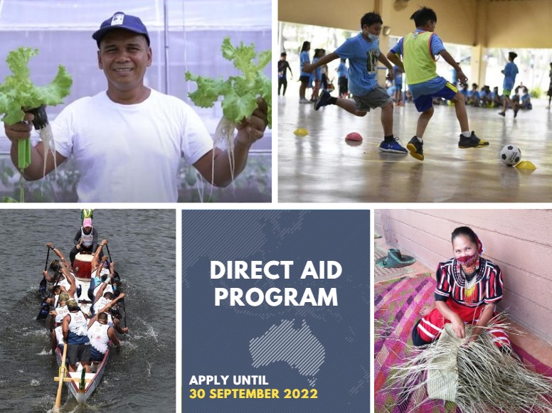Direct Aid Program